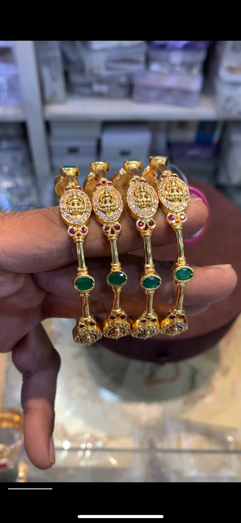 Bangles BG-66 – Ayush Gold